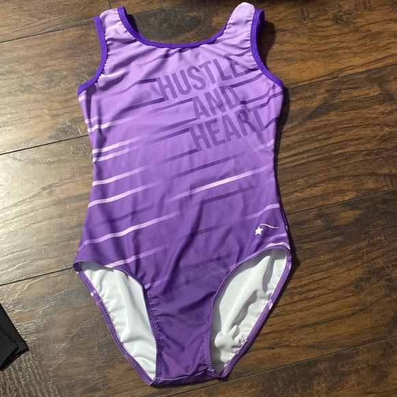 Destira | Other | Destira Gymnastics Leotard | Poshmark